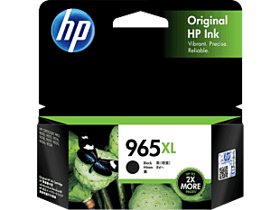 HP 965XL High Yield Black Original Ink Cartridge | HP Store Malaysia