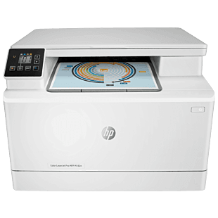 HP Color LaserJet Pro MFP M182n Printer (7KW54A) - Shop HP.com Malaysia