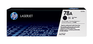 HP 78A Black Original LaserJet Toner Cartridge (CE278A) - Shop HP.com ...