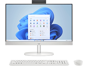 HP 24 inch All-in-One Desktop PC cr0025d - 23.8-inch (85W19PA) - Shop ...