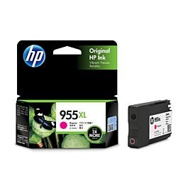 HP 955 Magenta Original Ink Cartridge - Shop HP.com Malaysia