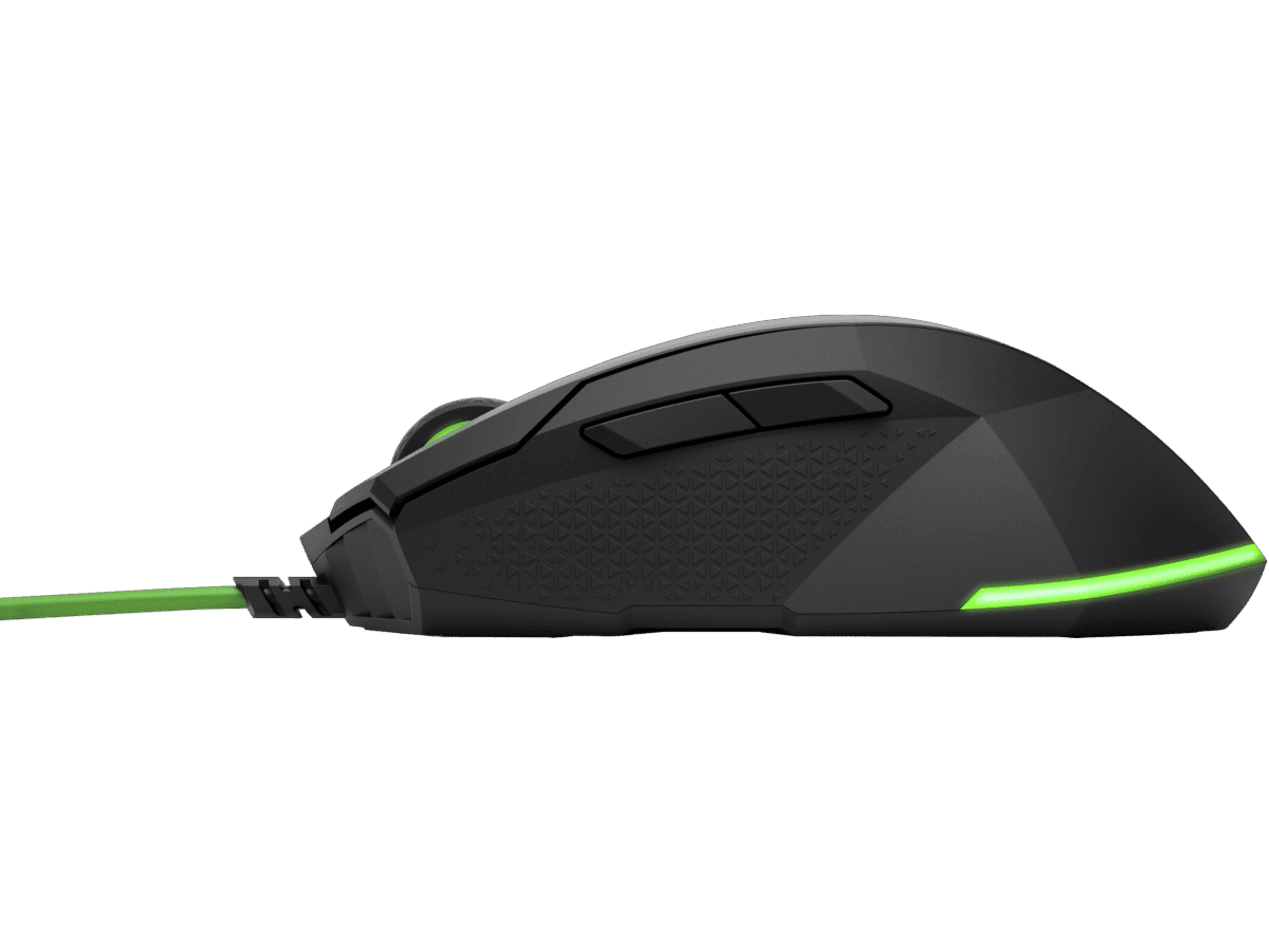 Hp pavilion gaming mouse 200 store