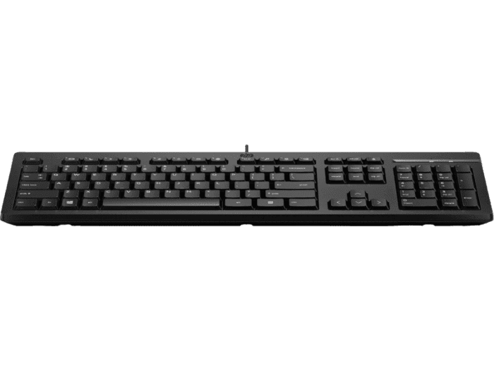 HP 125 Wired Keyboard (266C9AA) - Shop HP.com Malaysia