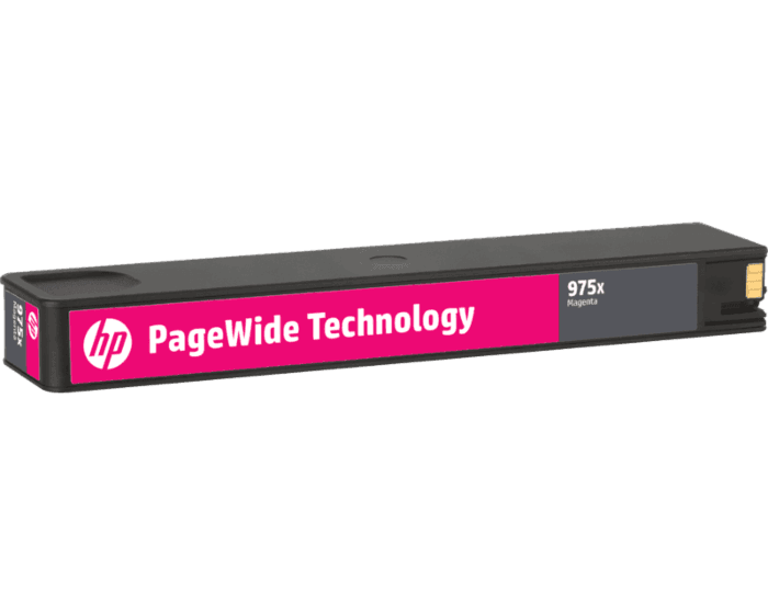 HP 975X High Yield Magenta Original PageWide Cartridge (L0S03AA) - Shop ...