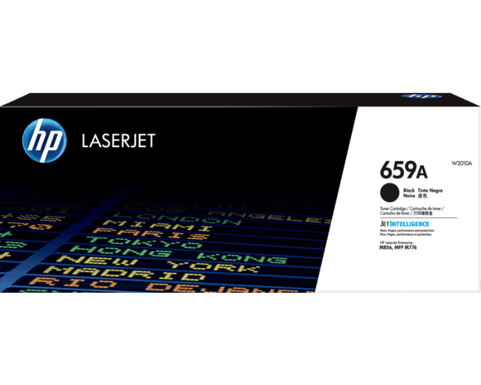 HP 659A Black Original LaserJet Toner Cartridge | HP Store Malaysia