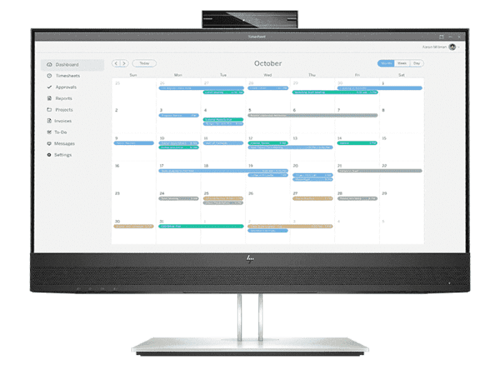 HP E24m G4 FHD USB-C Conferencing Monitor | HP Store Malaysia