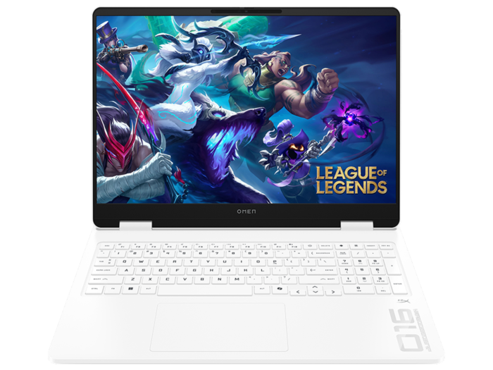 HP OMEN Gaming Laptop 16 inch 16-ap0059AX, White - 16" (BT1W4PA) - Shop ...