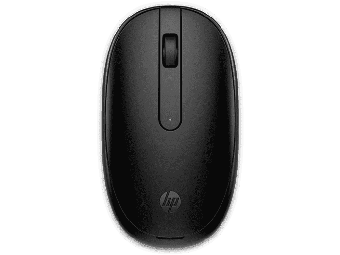 HP 240 Black Bluetooth Mouse (3V0G9AA) - Shop HP.com Malaysia