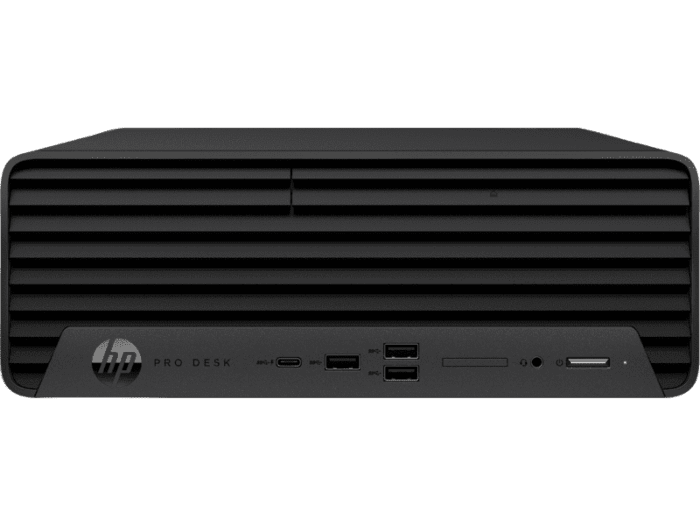 HP Pro Small Form Factor 400 G9 Desktop PC - Without Screen (C69B9AT ...