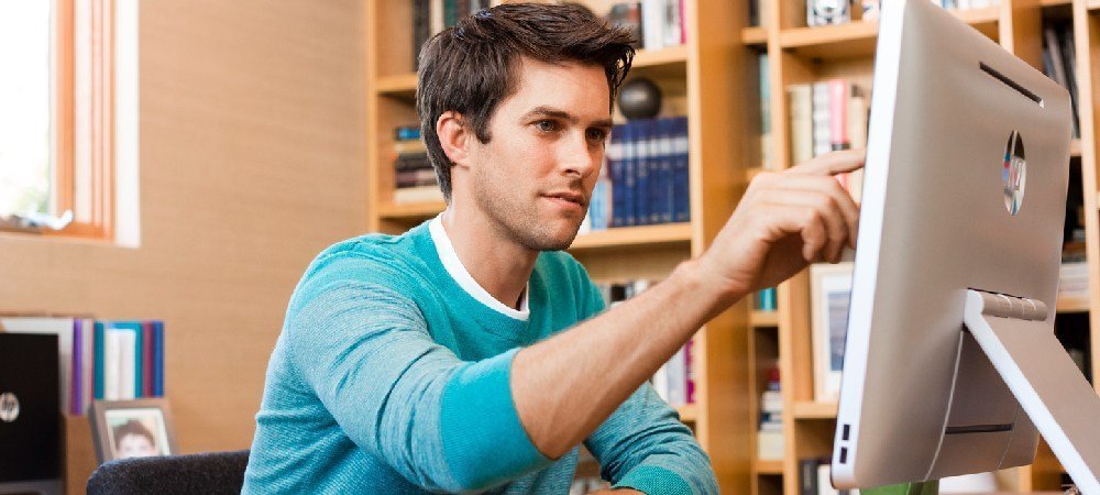 Why Rent a Computer With HP Leasing