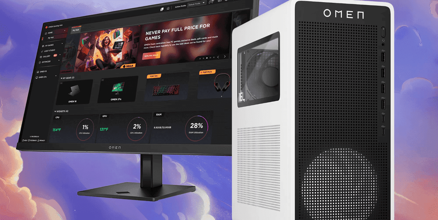 HyperX NGenuity vs OMEN Hub Gaming Software Guide