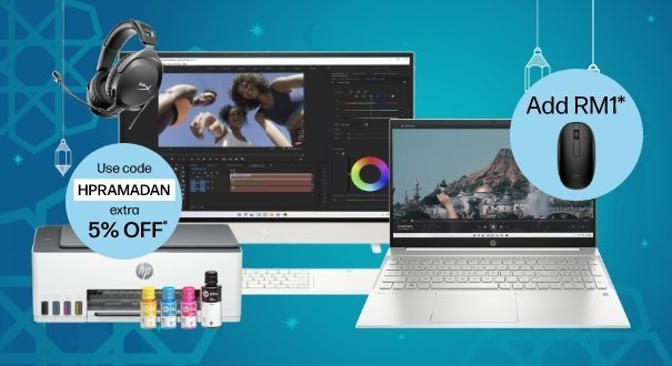 OFFERS - Shop HP.com Malaysia