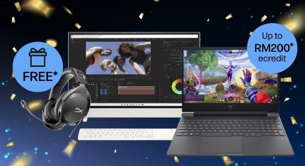 OFFERS - Shop HP.com Malaysia