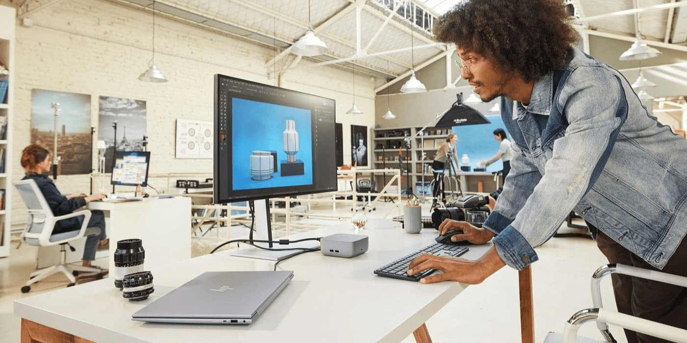 HP ZBook Firefly Mobile Workstation for Creatives