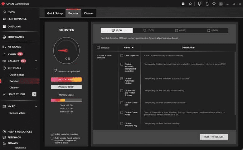 OMEN AI: Optimise Your Gaming PC for Competitive FPS | HP® Tech Takes ...
