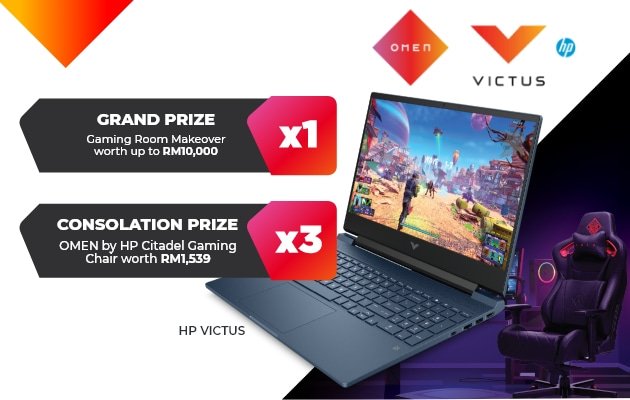 HP Gaming Laptops - Shop HP.com Malaysia