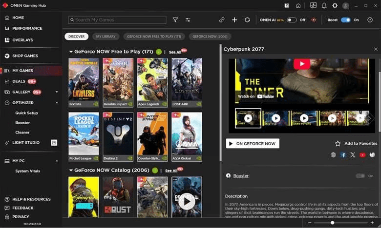OMEN AI: Optimise Your Gaming PC for Competitive FPS | HP® Tech Takes - Malaysia